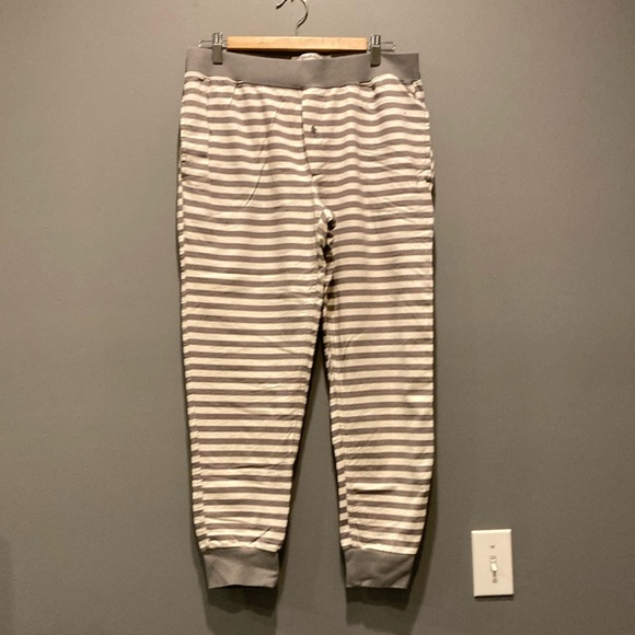 Goodfellow & Co | Pants | Goodfella Co Stripes Joggers Szm | Poshmark